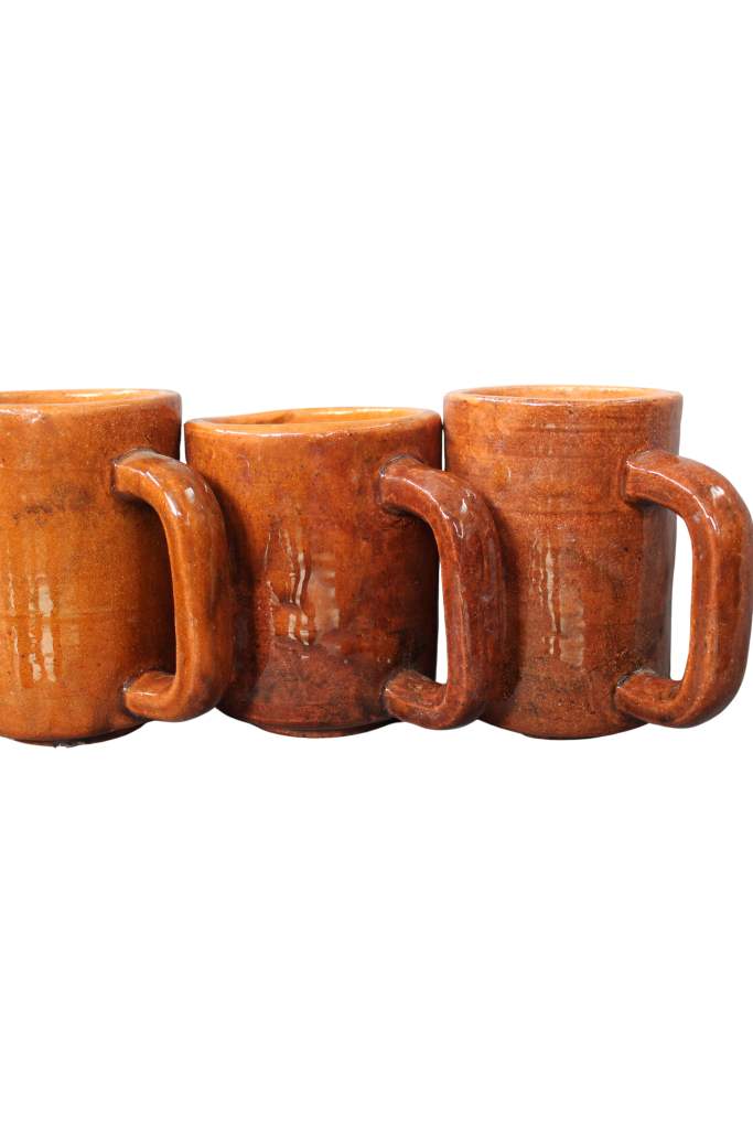 Cup of Three Mugs - Waukka