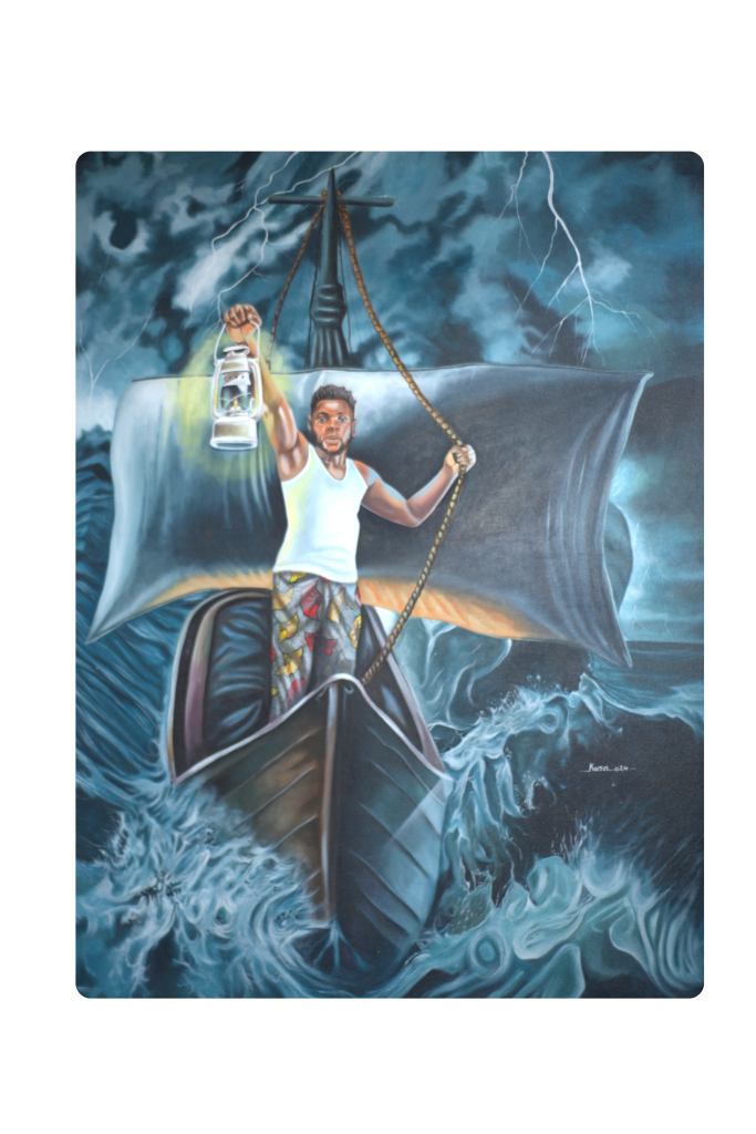 The lighthouse soul - Waukka